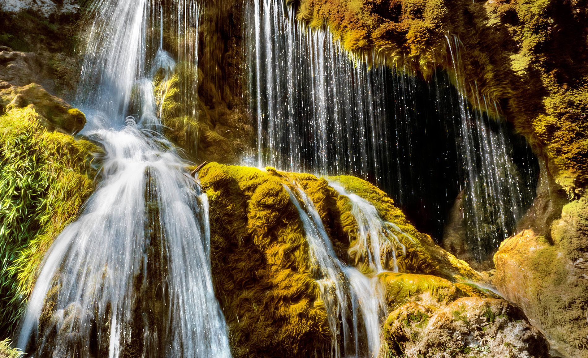 Waterval Dreimühlen in Nohn | vakantiehuisvulkaaneifel